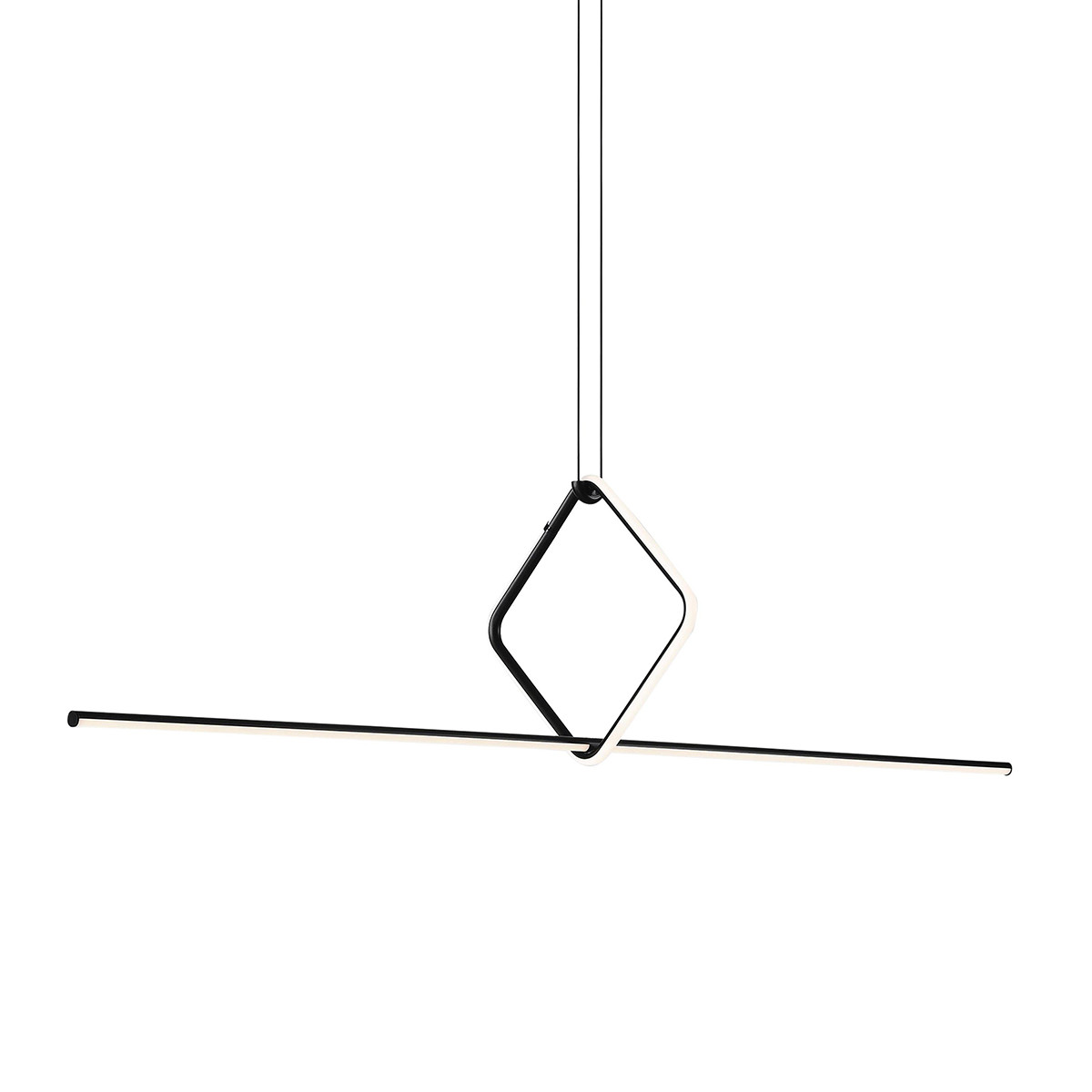 STILINGAS PAKABINAMAS LED ŠVIESTUVAS FLOS ARRANGEMENTS | LINE | 29W ...