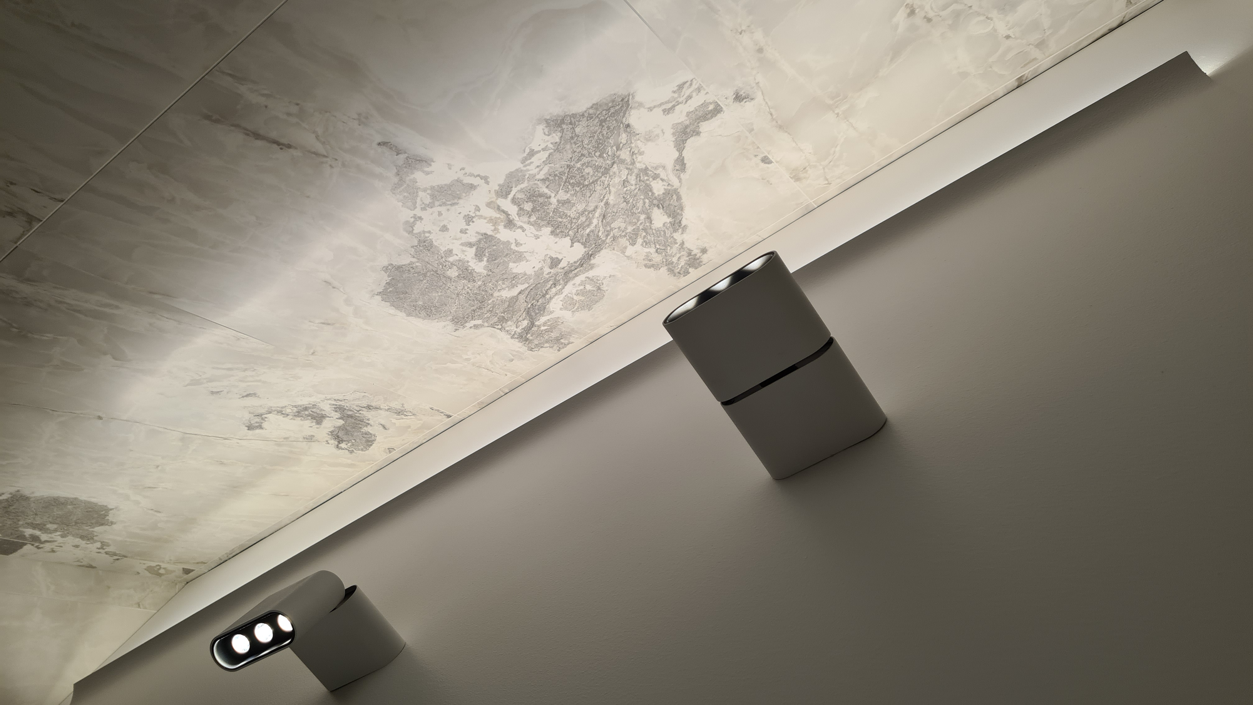 LED PROFILIS TOPMET SMOOTH12 BC/Q9 PRIGLAISTOMAS, 2M, ALIUMINIS ...