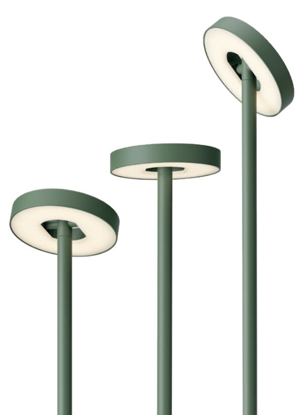 STILINGAS ĮSMEIGIAMAS | PASTATOMAS LED ŠVIESTUVAS REDO ELFIC 12W H120 ...