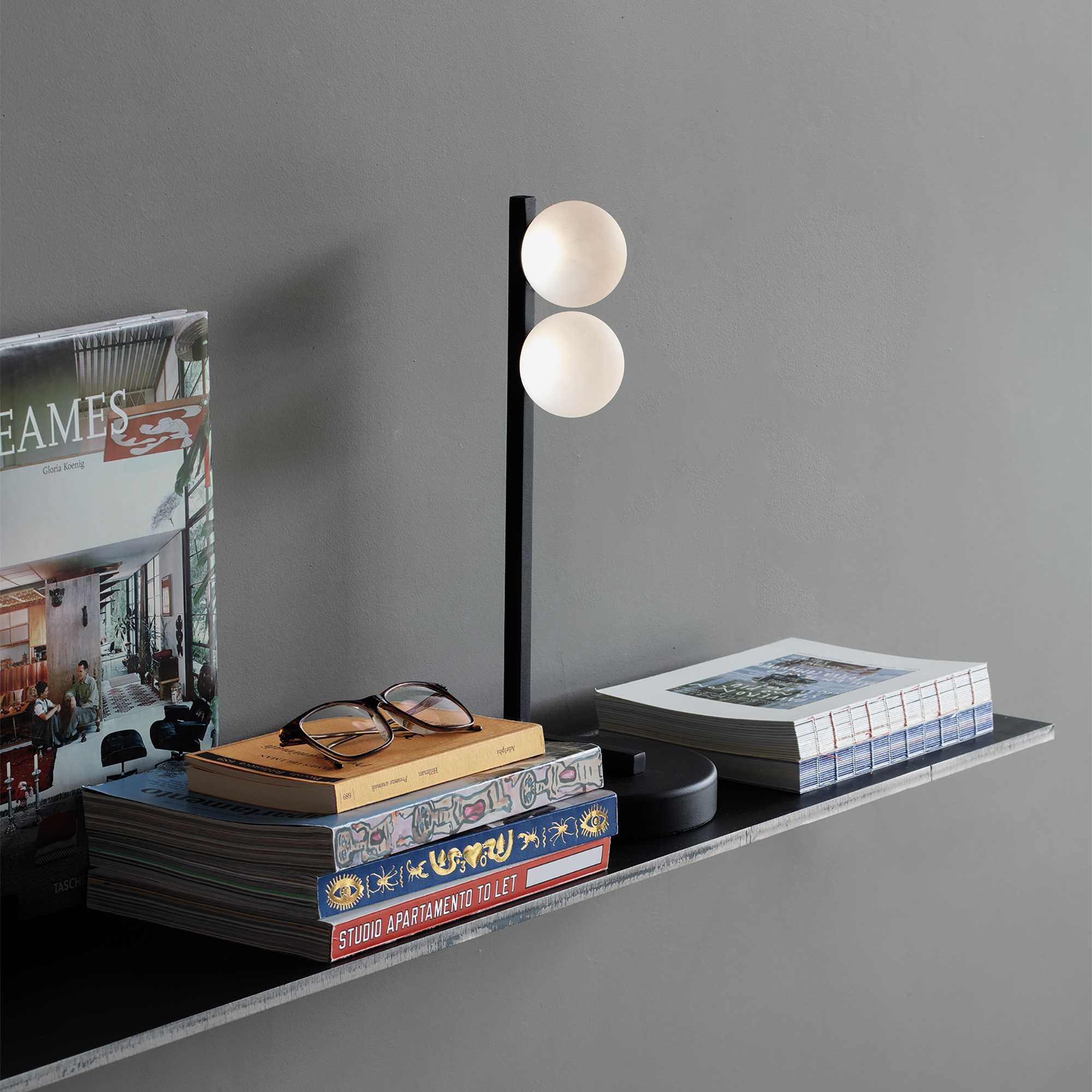 Stalinis šviestuvas IDEAL LUX PING PONG PT4 313320