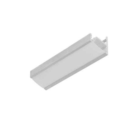 LED PROFILIS TOPMET CORNER10.V2 A1C/U1 KAMPINIS, 3M, ANODUOTAS ...