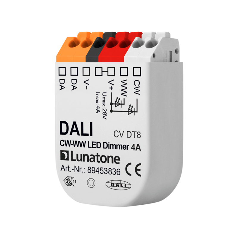 DALI-2 LED (tunable white ) dimeris 12-28v 4A 89453836