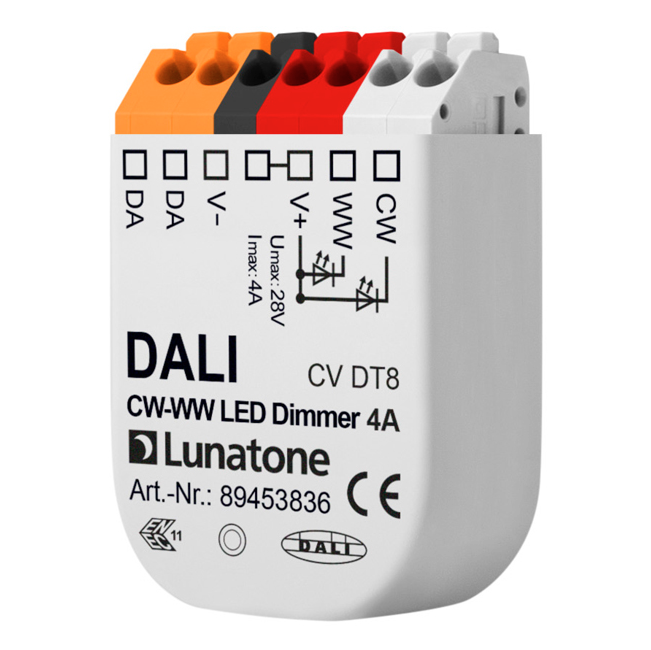 DALI-2 LED (tunable white ) dimeris 12-28v 4A 89453836