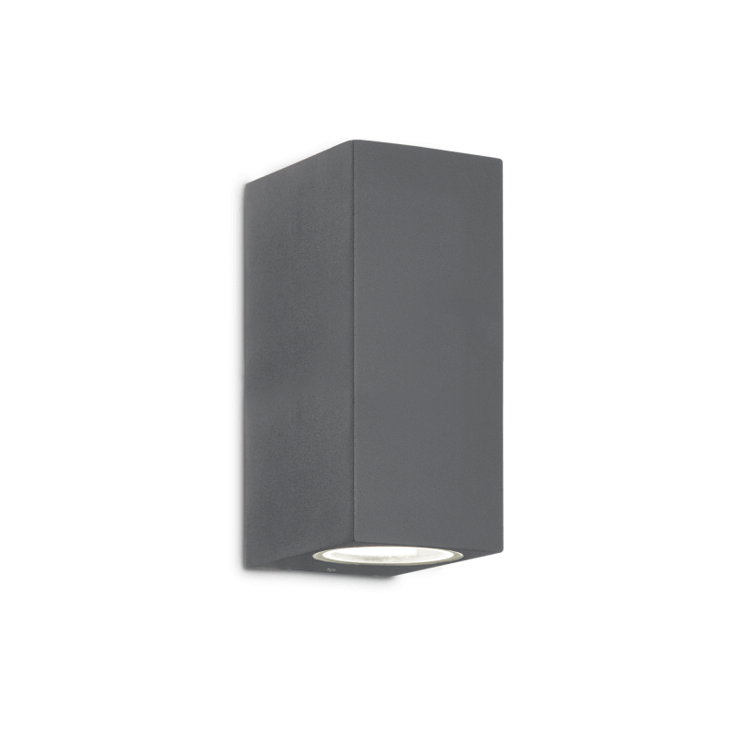 Šviestuvas sieninis UP H15 ANTRACITO SPALVOS IDEAL LUX 115337